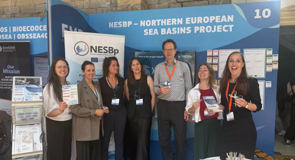 Key take-ways from European Maritime Days 2026 | Blue Cluster