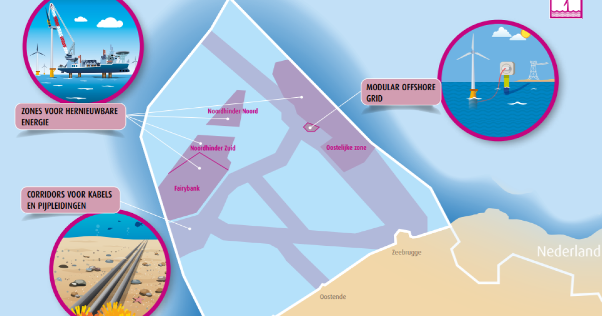 Help determine the criteria for the Princess Elisabeth Zone | Blue Cluster