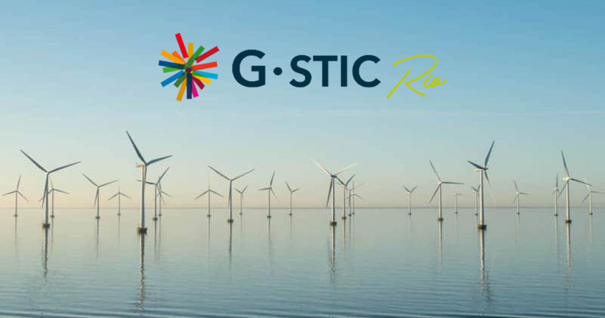 Blue Cluster leads the Oceans programme at G-STIC Rio | Blue Cluster