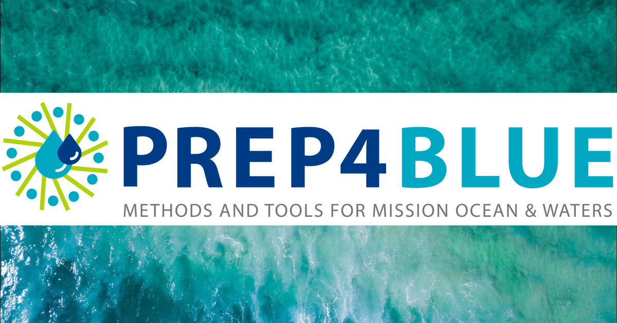 Stakeholder engagement workshop within the scope of PrepBlue | Blue Cluster