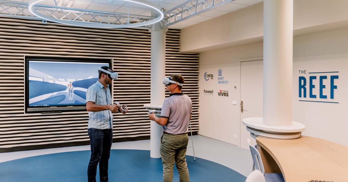 New training centre for the blue economy | Blue Cluster