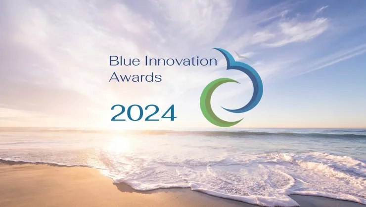 Information session about the 2022 Blue Innovation Awards | Blue Cluster